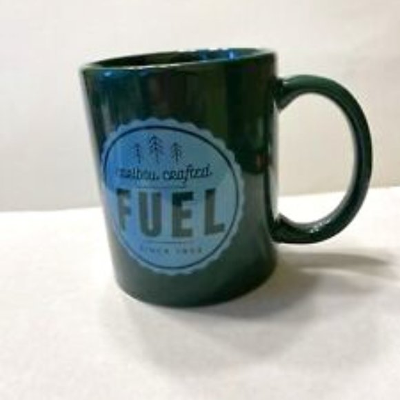 Kitchen | Caribou Coffee Fuel Mug | Poshmark